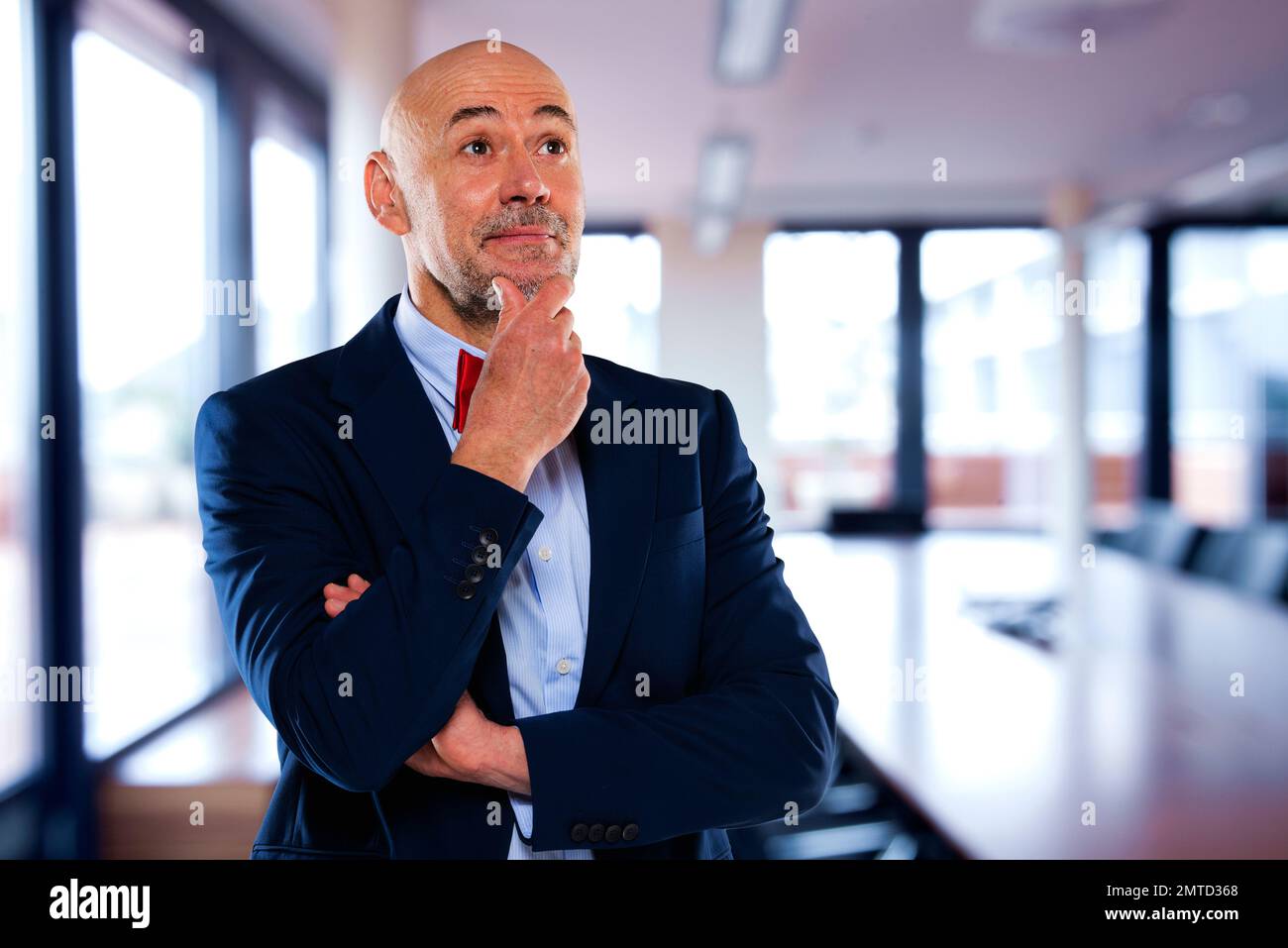 Male only boardroom hi-res stock photography and images - Alamy
