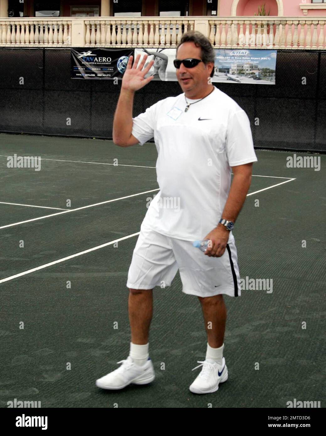 Jon Lovitz participates in the Chris Evert-Raymond James Pro-Celebrity ...