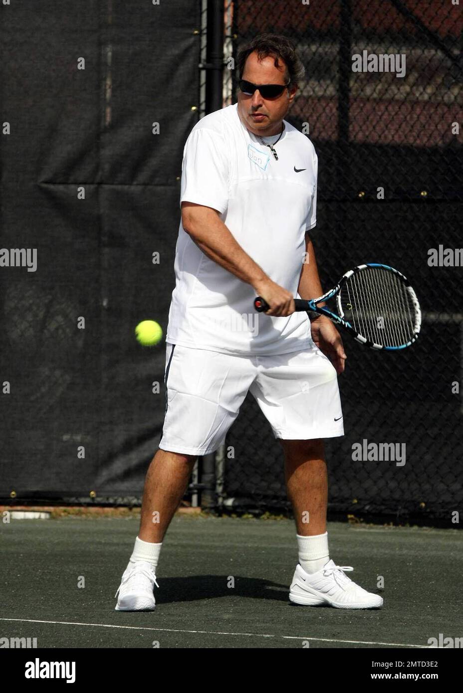 Jon Lovitz participates in the Chris Evert-Raymond James Pro-Celebrity ...