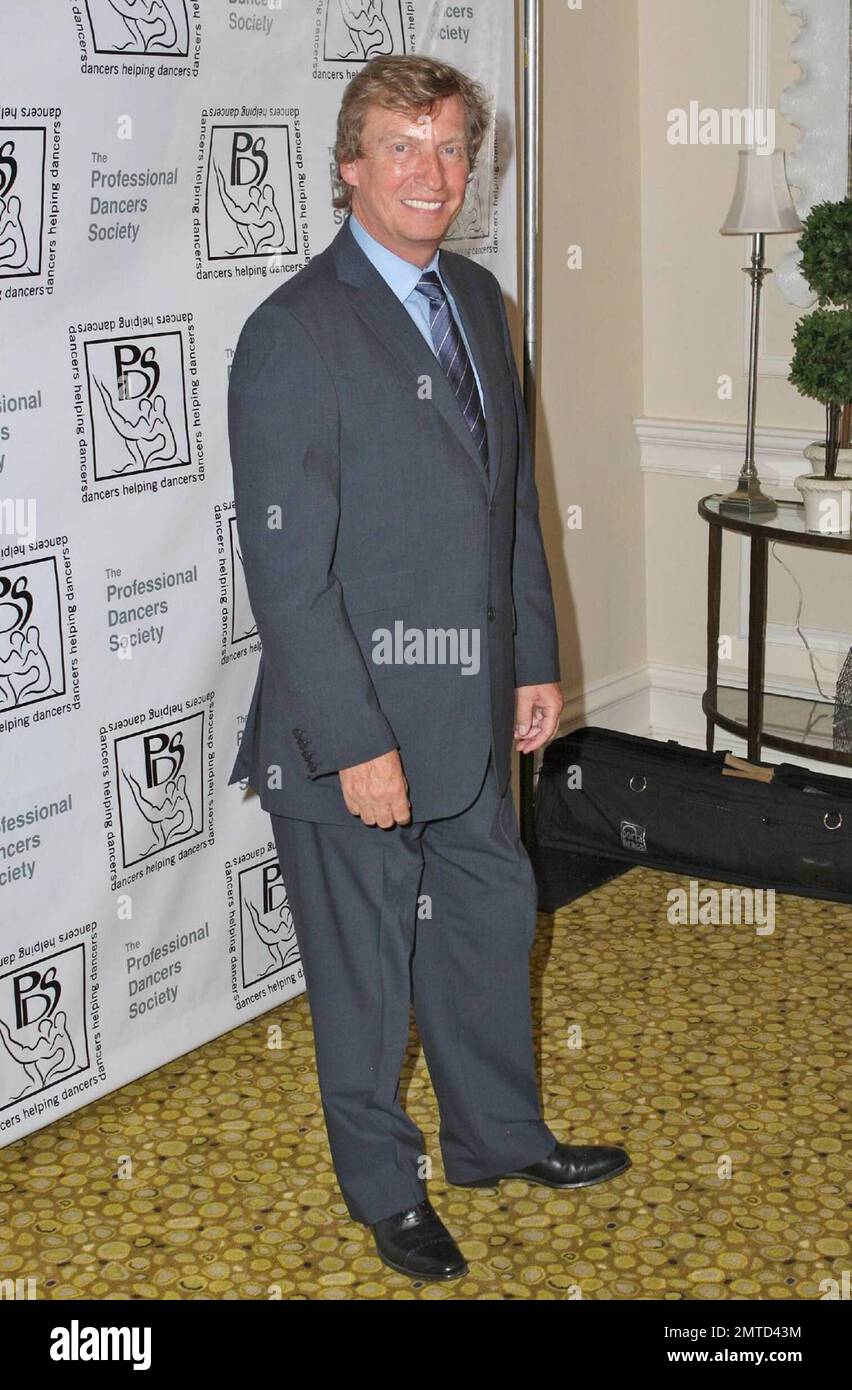 Nigel Lythgoe at the Professional Dancer's Society Fabulous Fall Ball ...