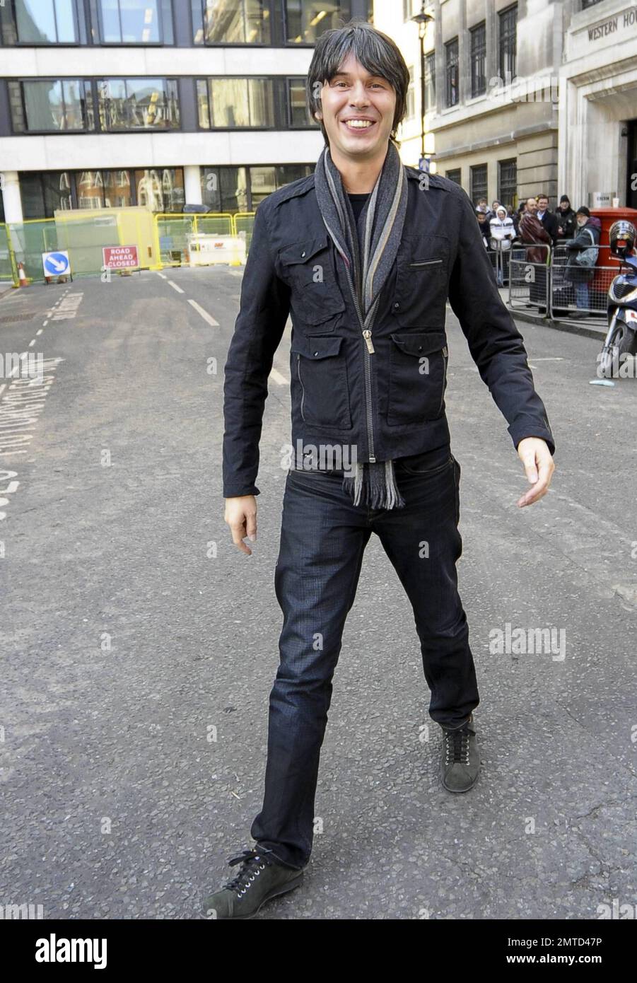 Having begun his career as a rock star in 1986 when his band Dare ...