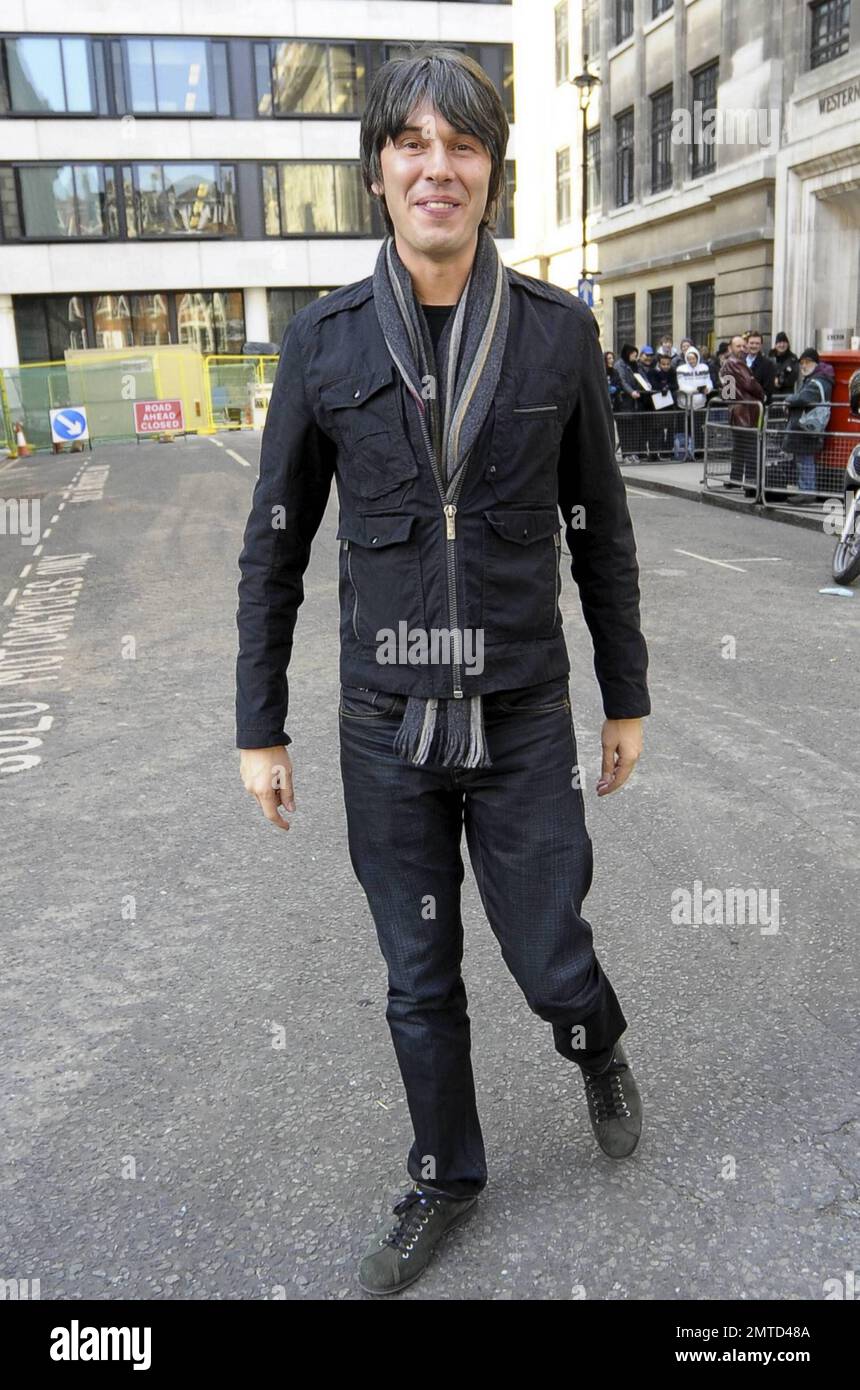 Having begun his career as a rock star in 1986 when his band Dare ...