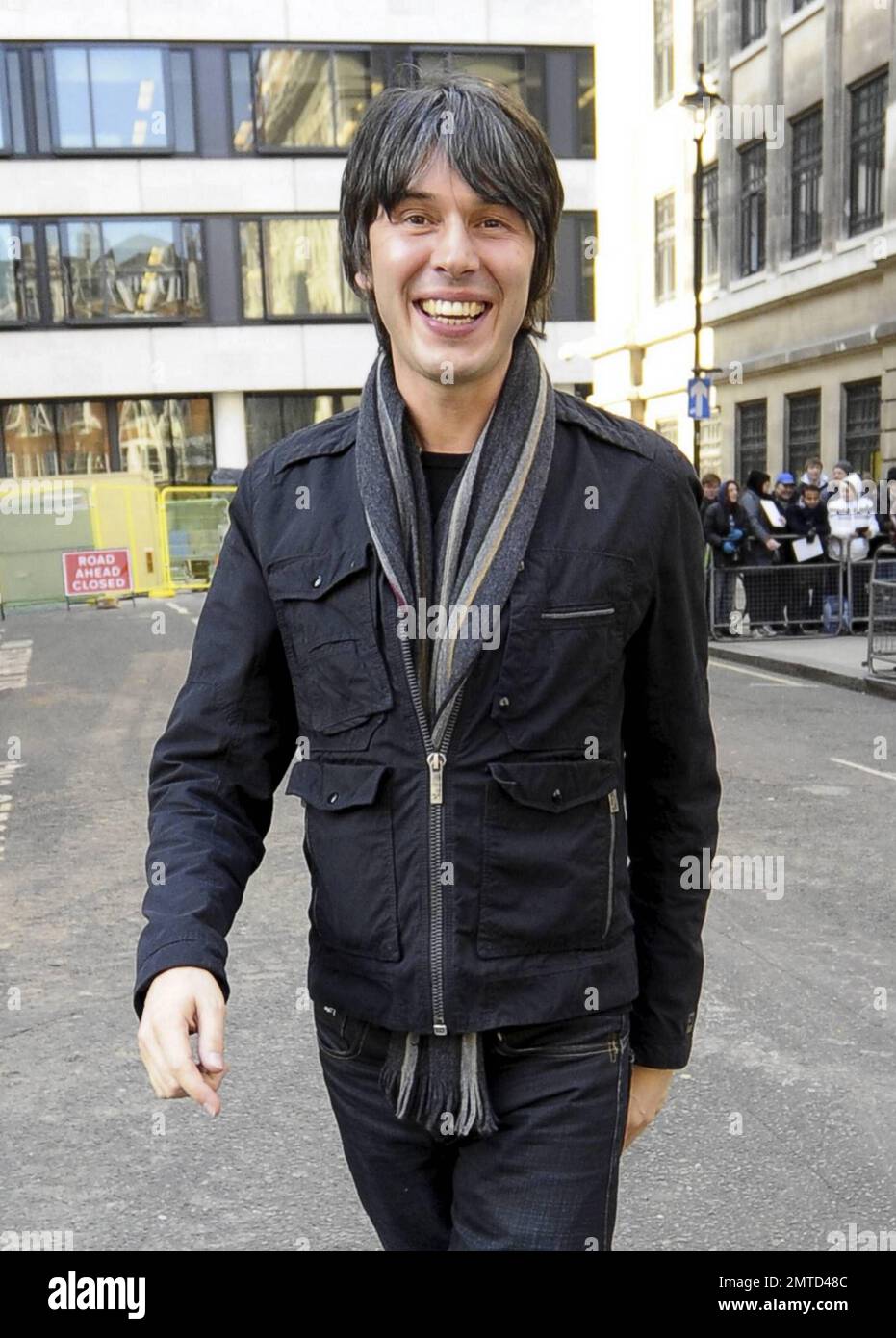 Having begun his career as a rock star in 1986 when his band Dare ...