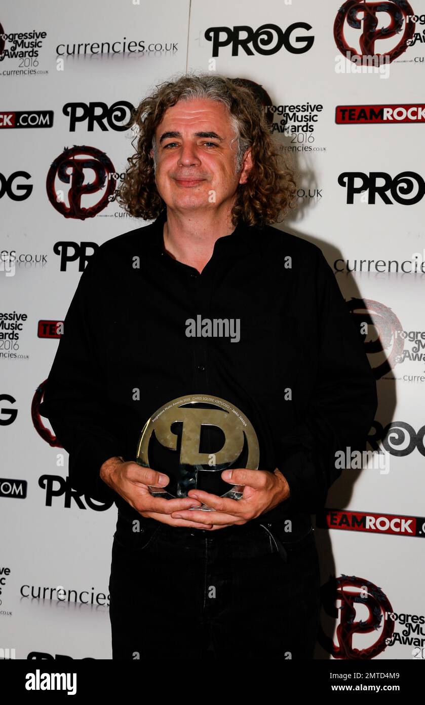 Jakko jakszyk hi-res stock photography and images - Alamy