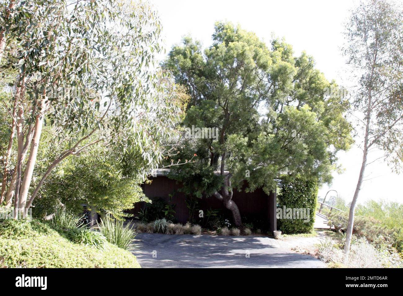 The ultra private Promises rehab in Malibu, Ca. where Britney Spears ...