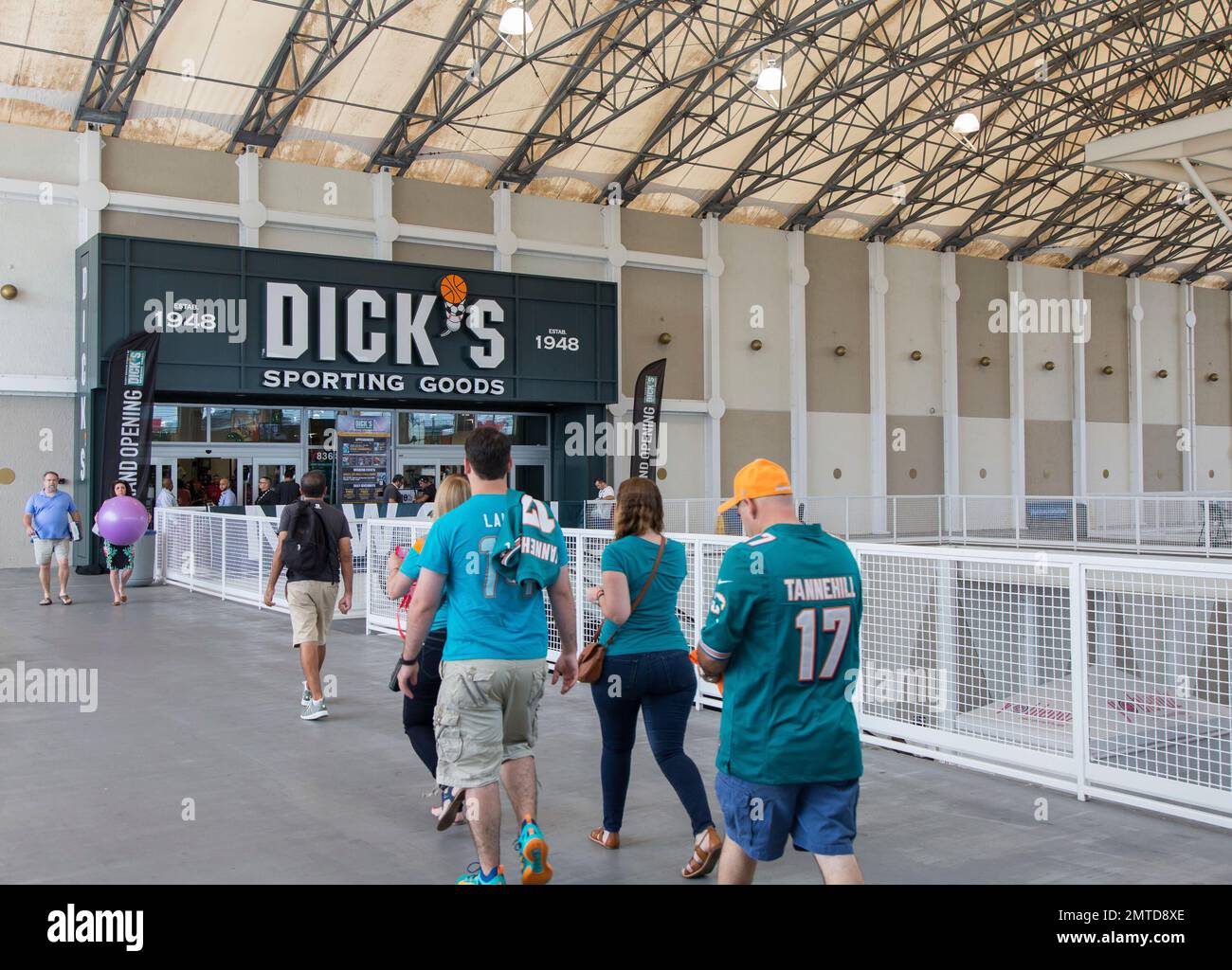IMAGE DISTRIBUTED FOR DICK'S SPORTING GOODS - The new DICK's Sporting ...
