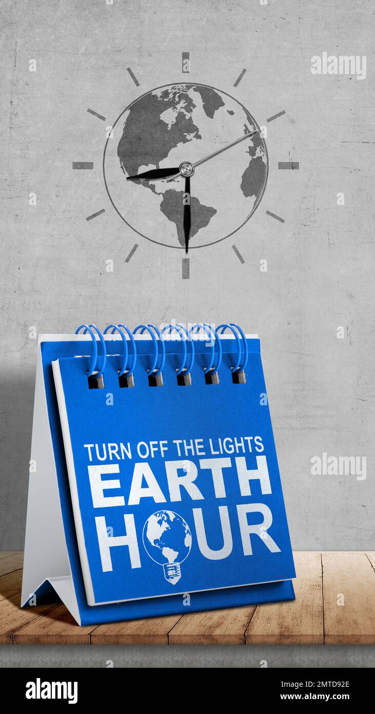 Environmental calendar hi-res stock photography and images - Alamy