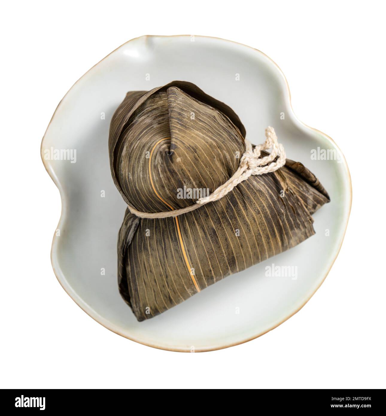 Zongzi, rice dumpling - Design concept of famous food in duanwu dragon ...