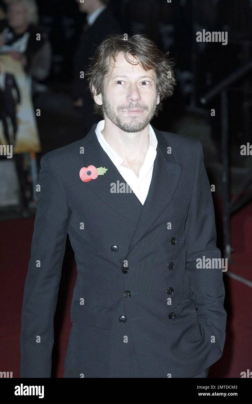 Mathieu Amalric Quantum Of Solace