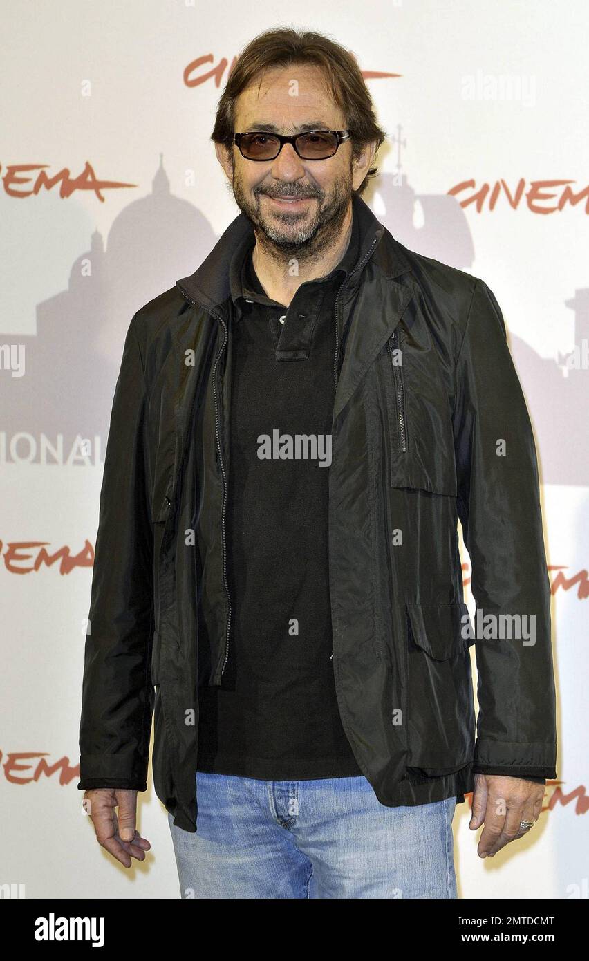 Sam and Tania Garbarski at the photocall for "Quartier Lointain" during ...