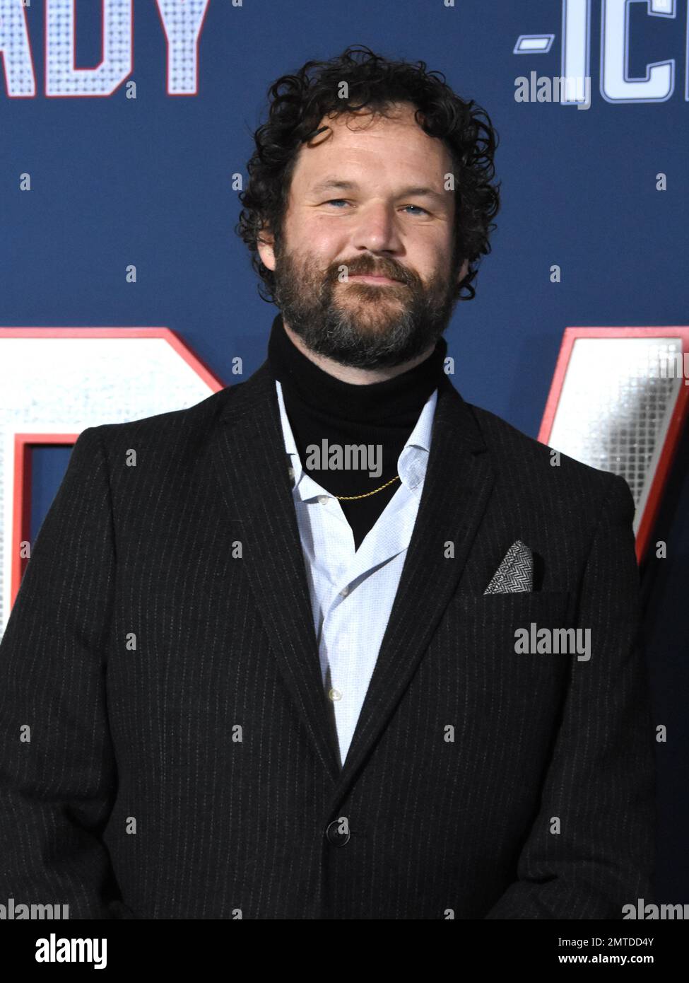 Los Angeles, California, USA 31st January 2023 Director Kyle Marvin ...