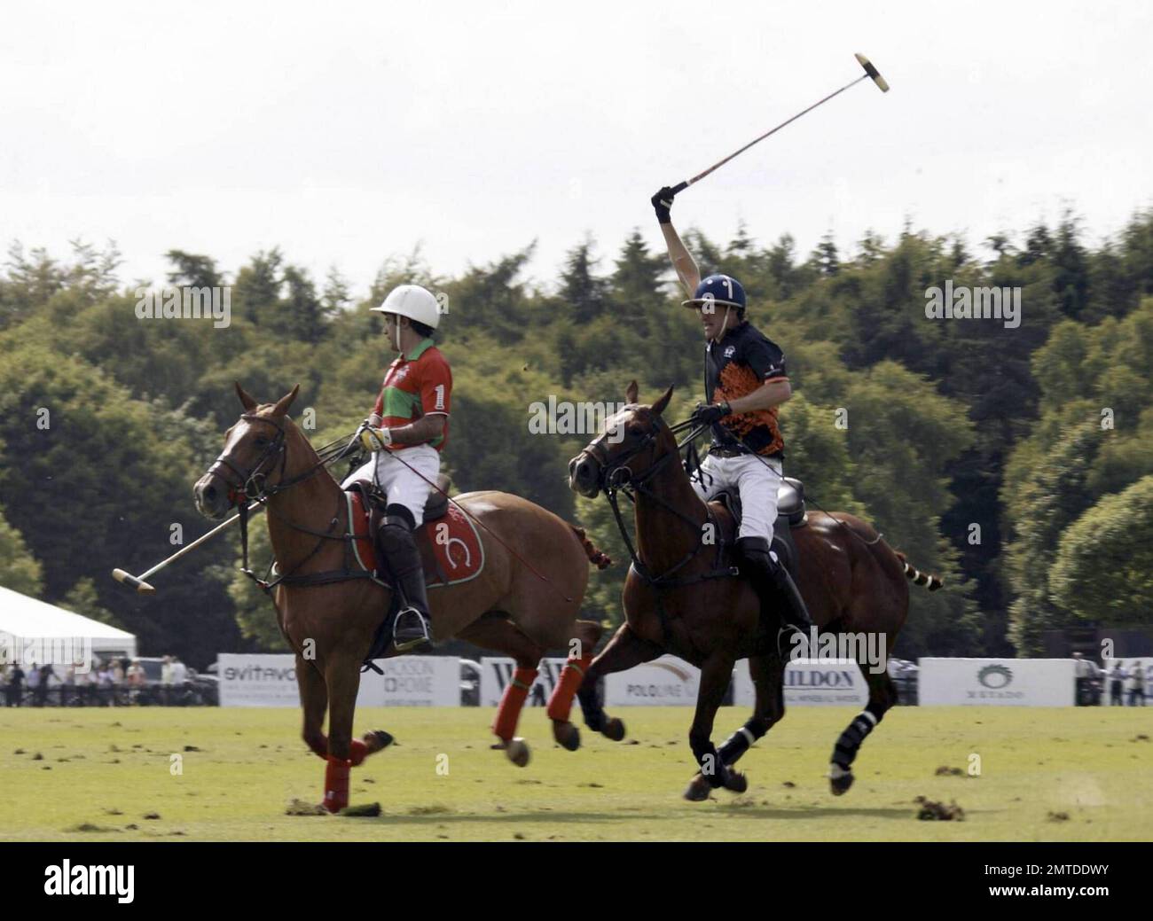 The Queen's Cup Final is played in the presence of Her Royal Highness ...