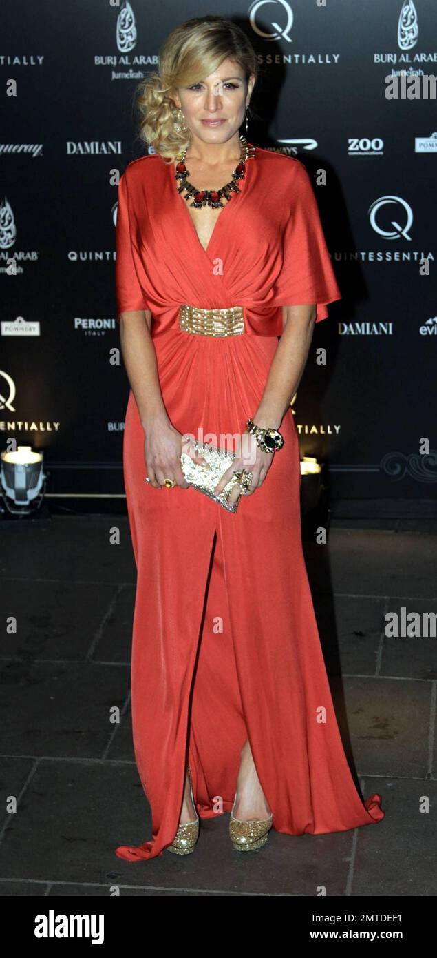 Hoit Golan at the 10th birthday celebration or Quintessentially, the ...