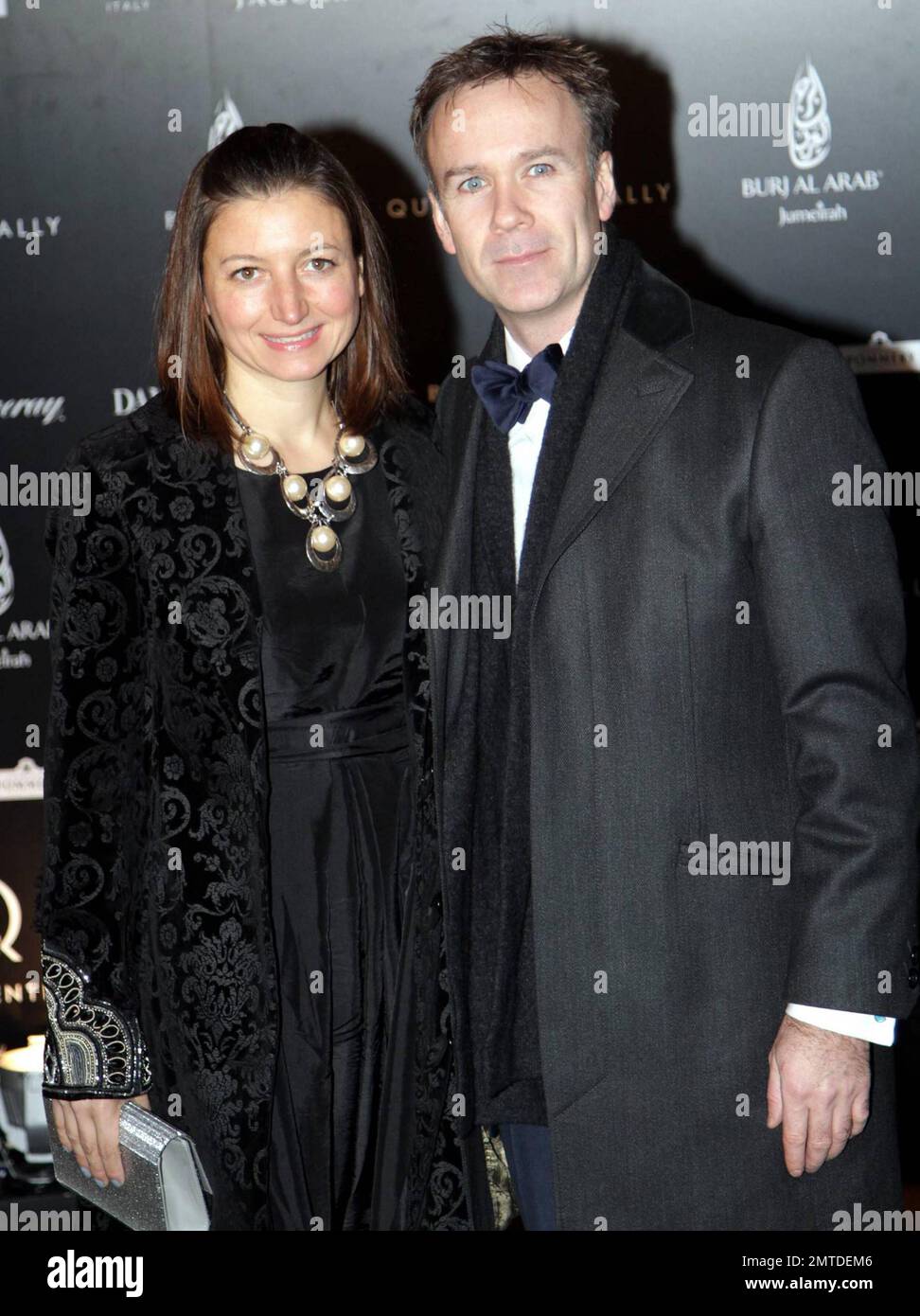 Marcus Wareing at the 10th birthday celebration for Quintessentially ...