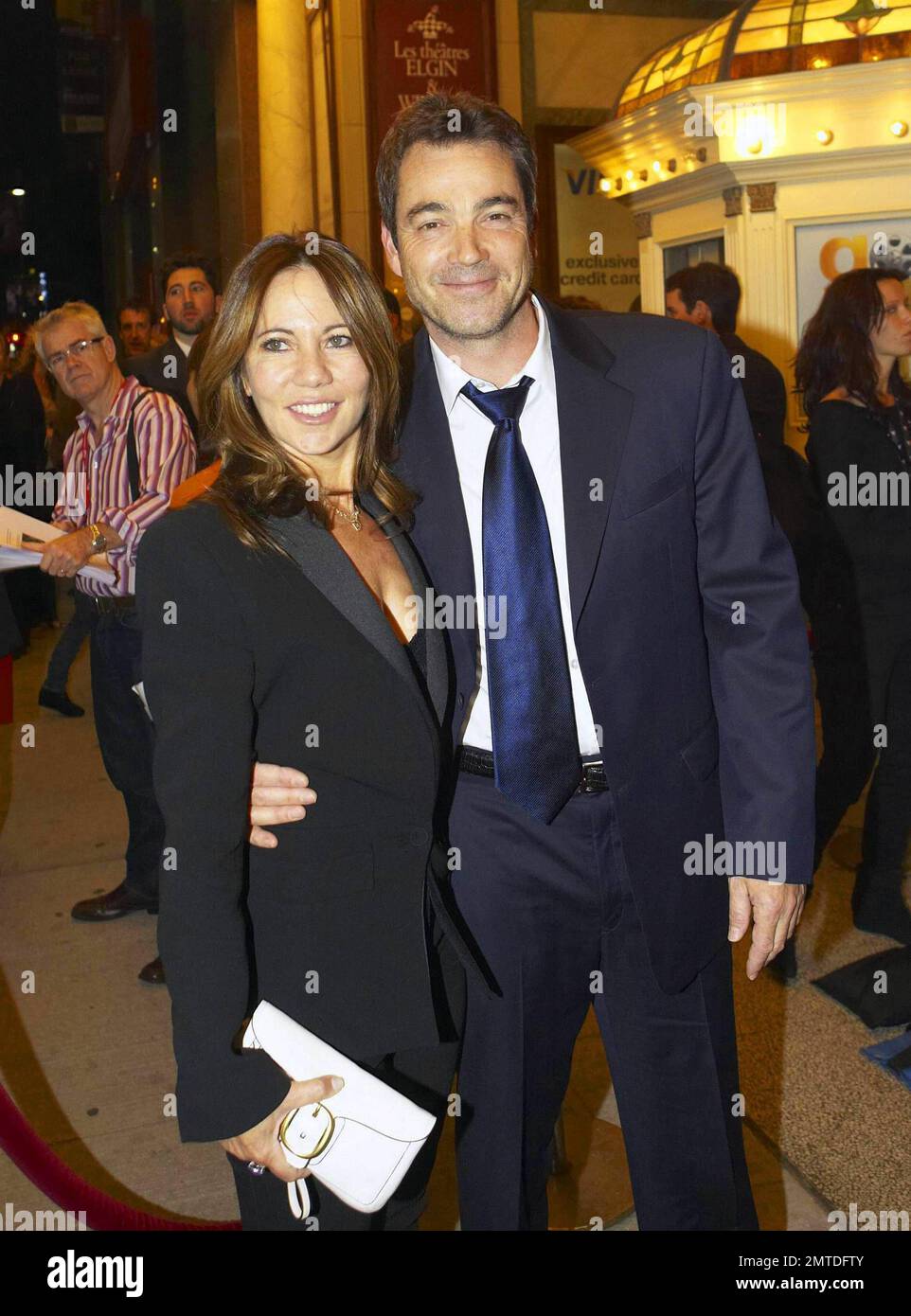 Jon Tenney attends the screening of "Rabbit Hole" during the Toronto ...