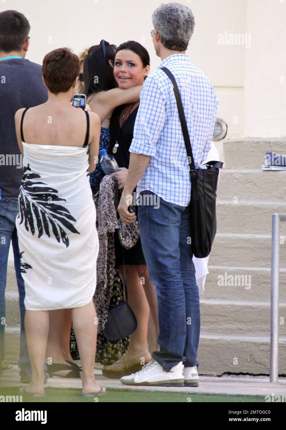 EXCLUSIVE!! Celebrity Chef, Rachael Ray, got a surprise from one of her ...