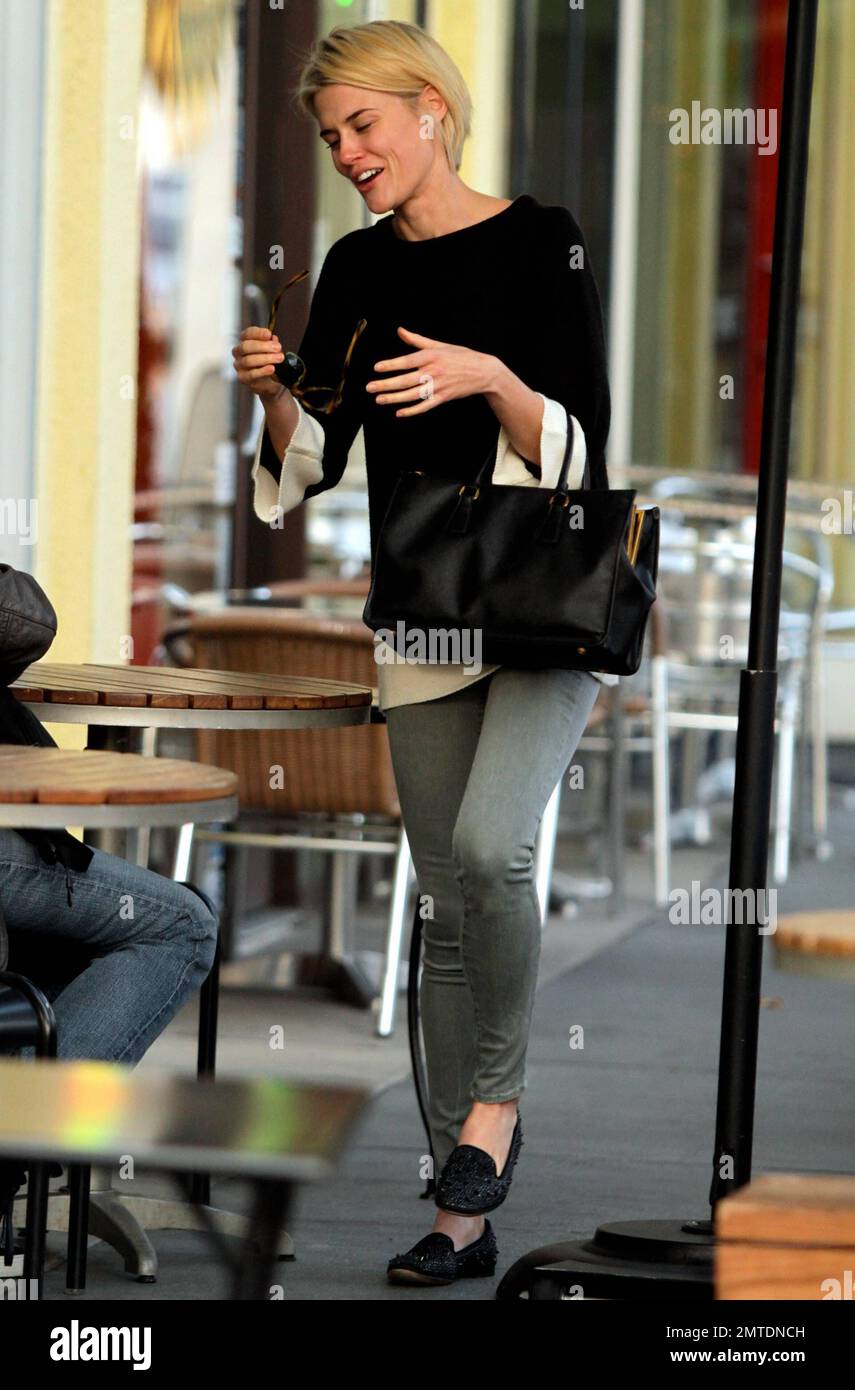 EXCLUSIVE!! Australian actress and model Rachael Taylor was spotted ...