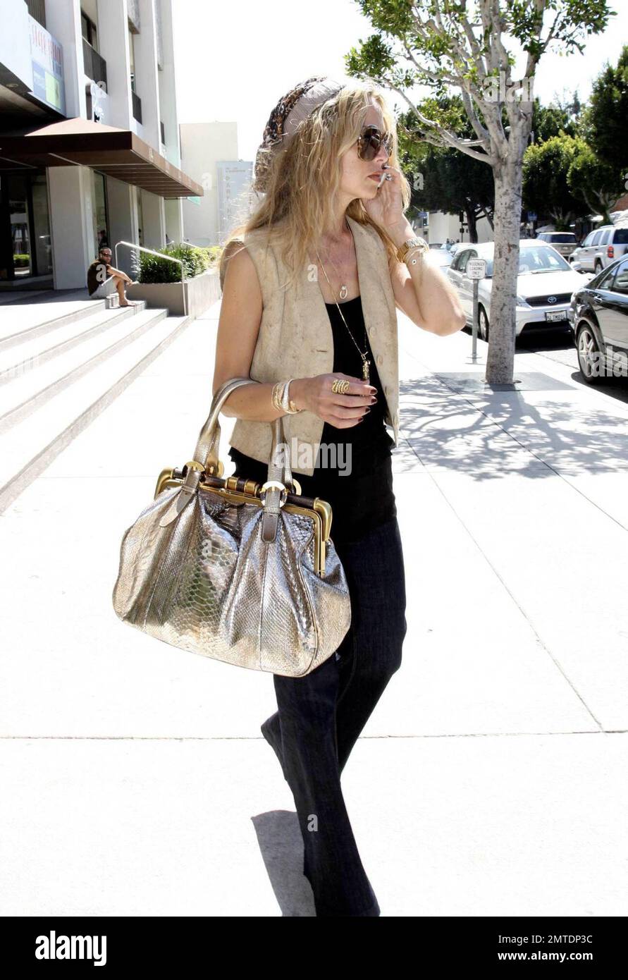 Rachel Zoe, fashion stylist to Nicole Richie, Mischa Barton, Jessica ...