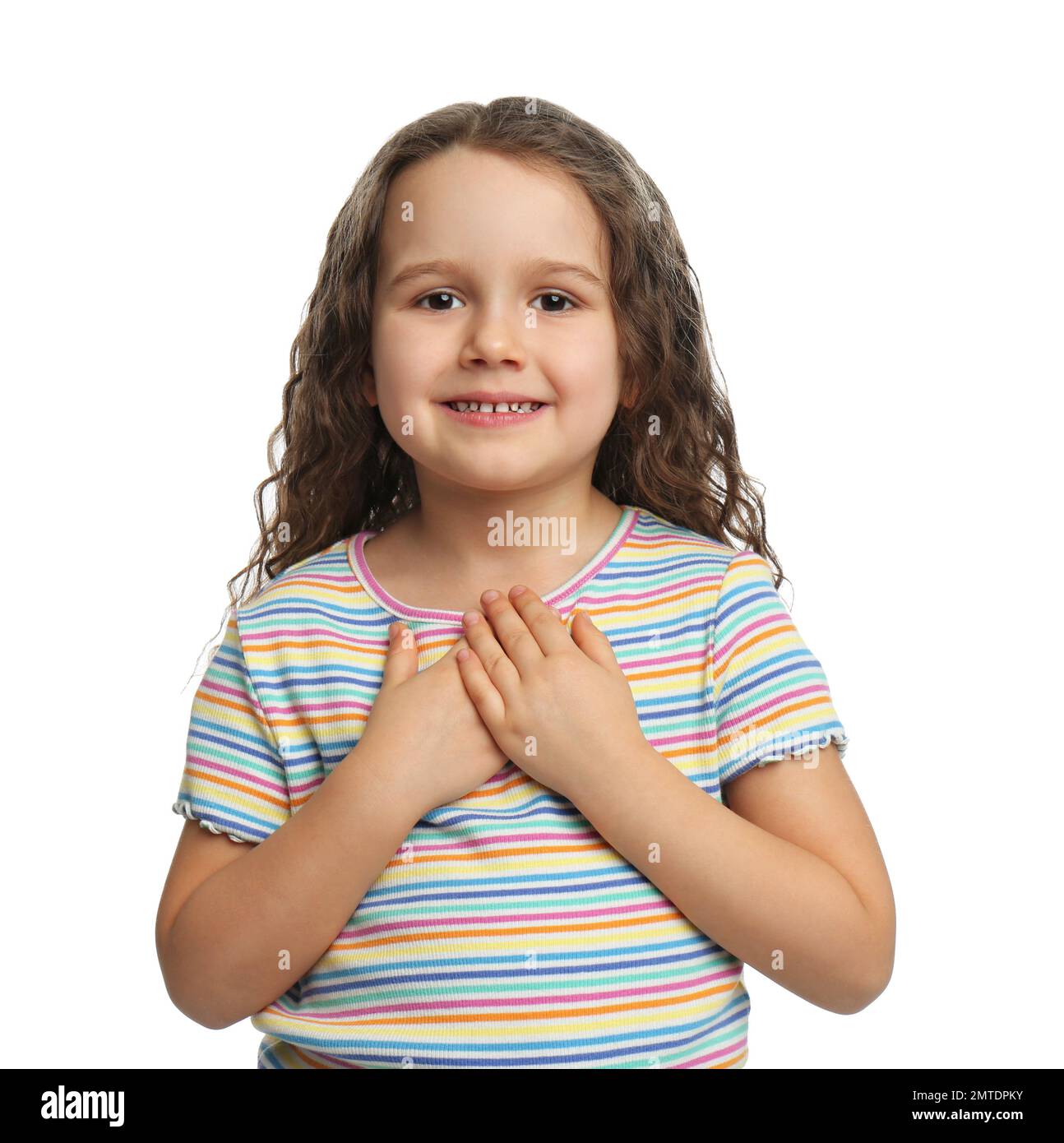 Heartfelt joy hi-res stock photography and images - Alamy