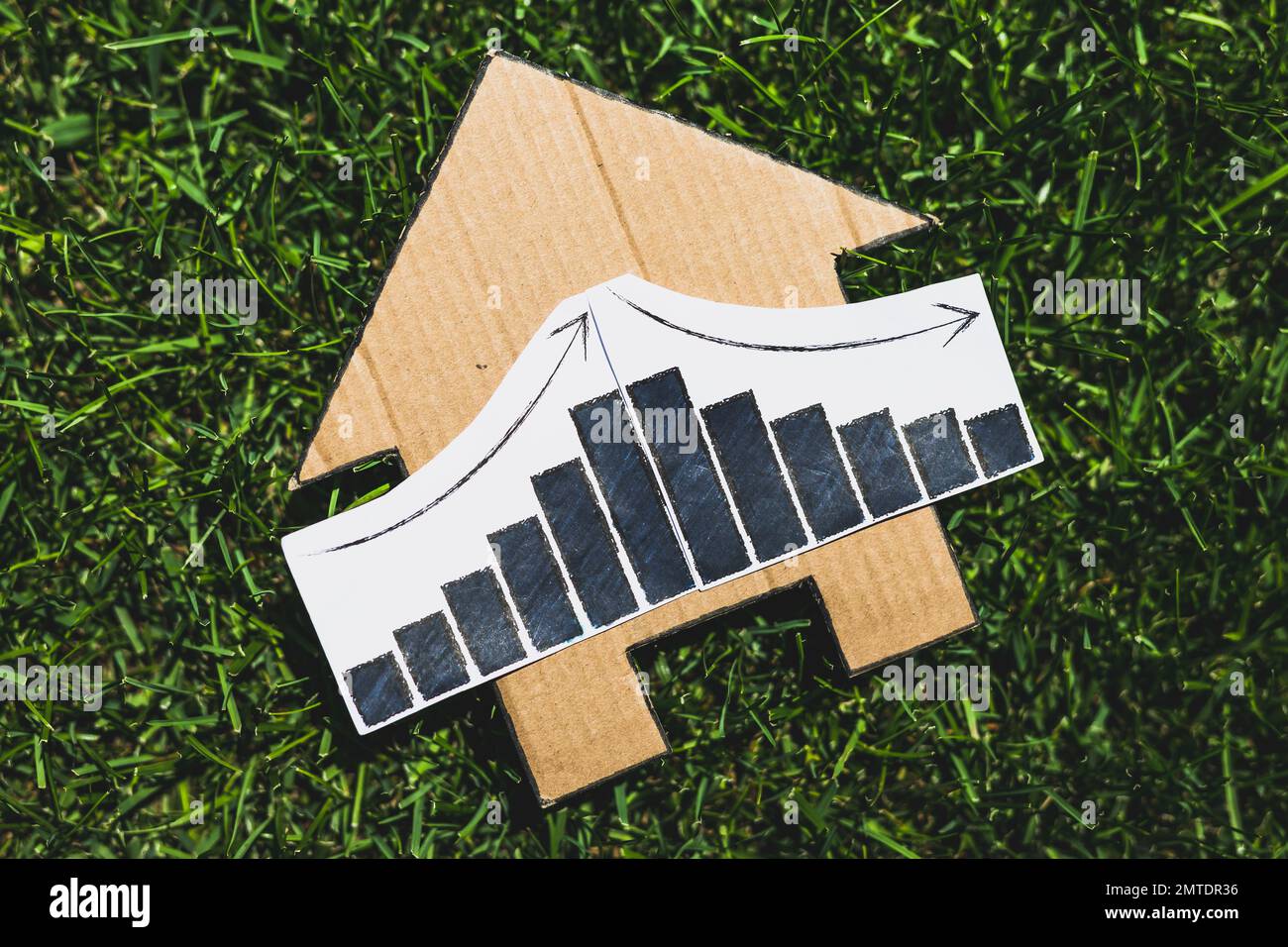 Decreasing of interest rates hi-res stock photography and images - Alamy