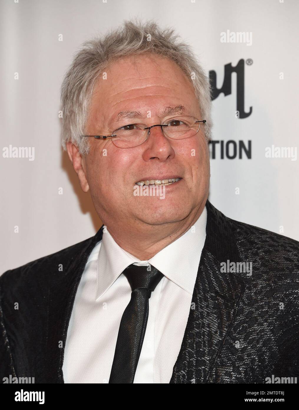 Songwriter Alan Menken attends the 48th Annual Songwriters Hall of Fame Induction and Awards ...