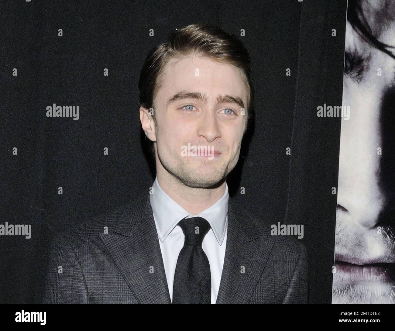 "Harry Potter" star Daniel Radcliffe attends the Toronto Premiere of ...
