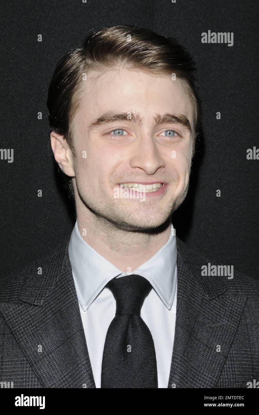 "Harry Potter" star Daniel Radcliffe attends the Toronto Premiere of ...