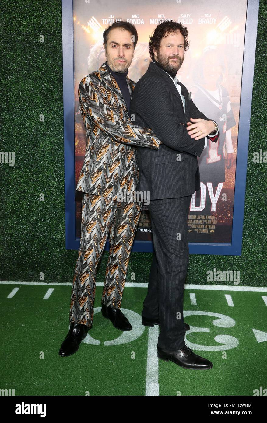 Los Angeles, Ca. 31st Jan, 2023. Mike Covino, Kyle Marvin at the 80 For ...