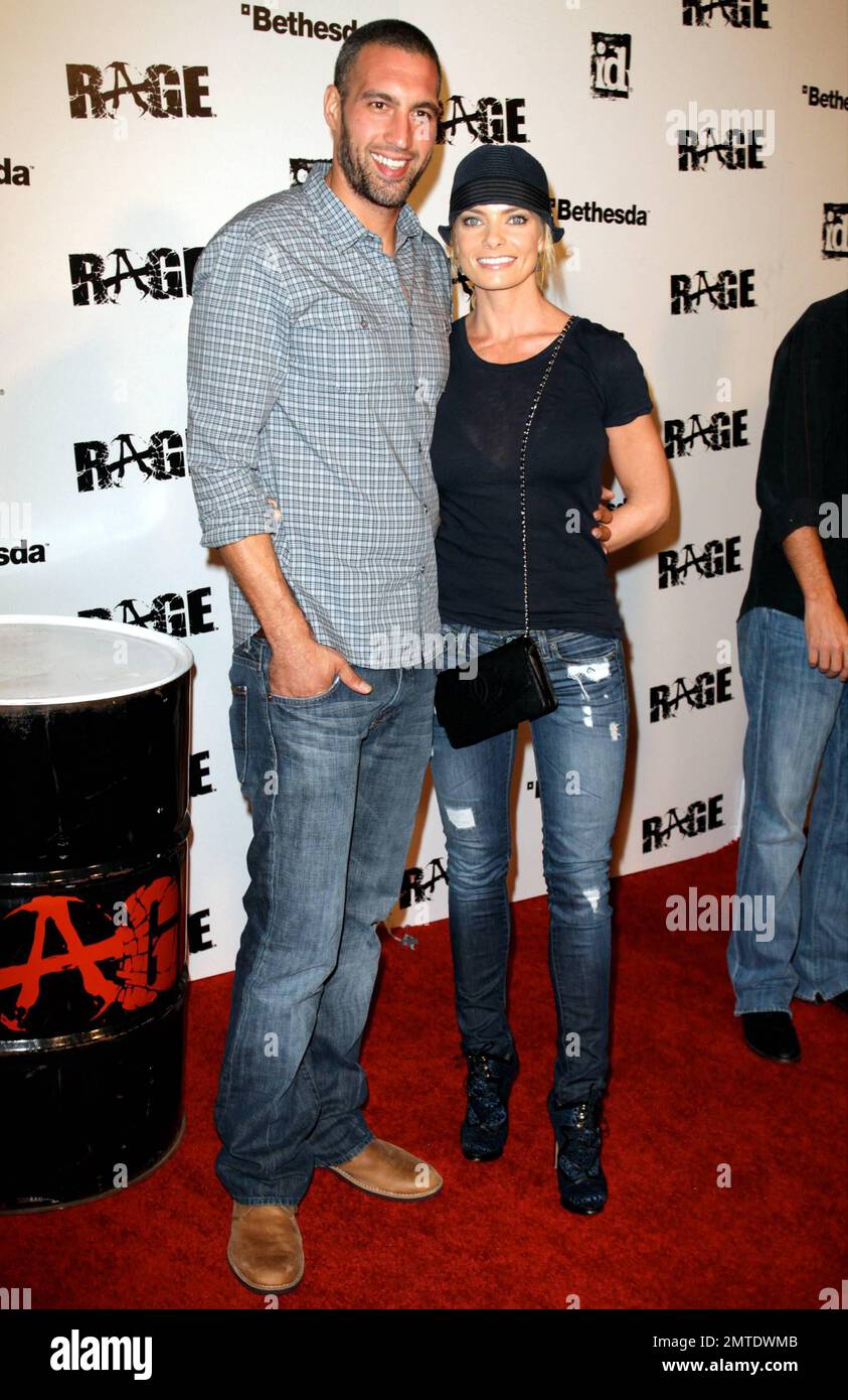 Actress Jaime Pressly at the official launch party for the new video ...