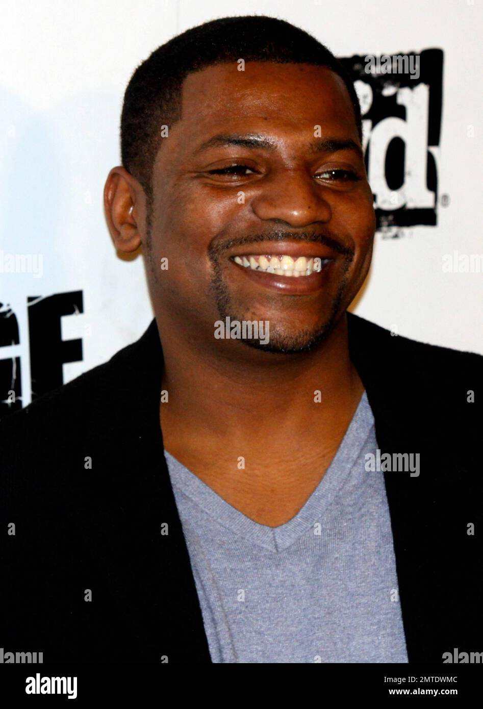 Actor Mekhi Phifer at the official launch party for the new video game ...