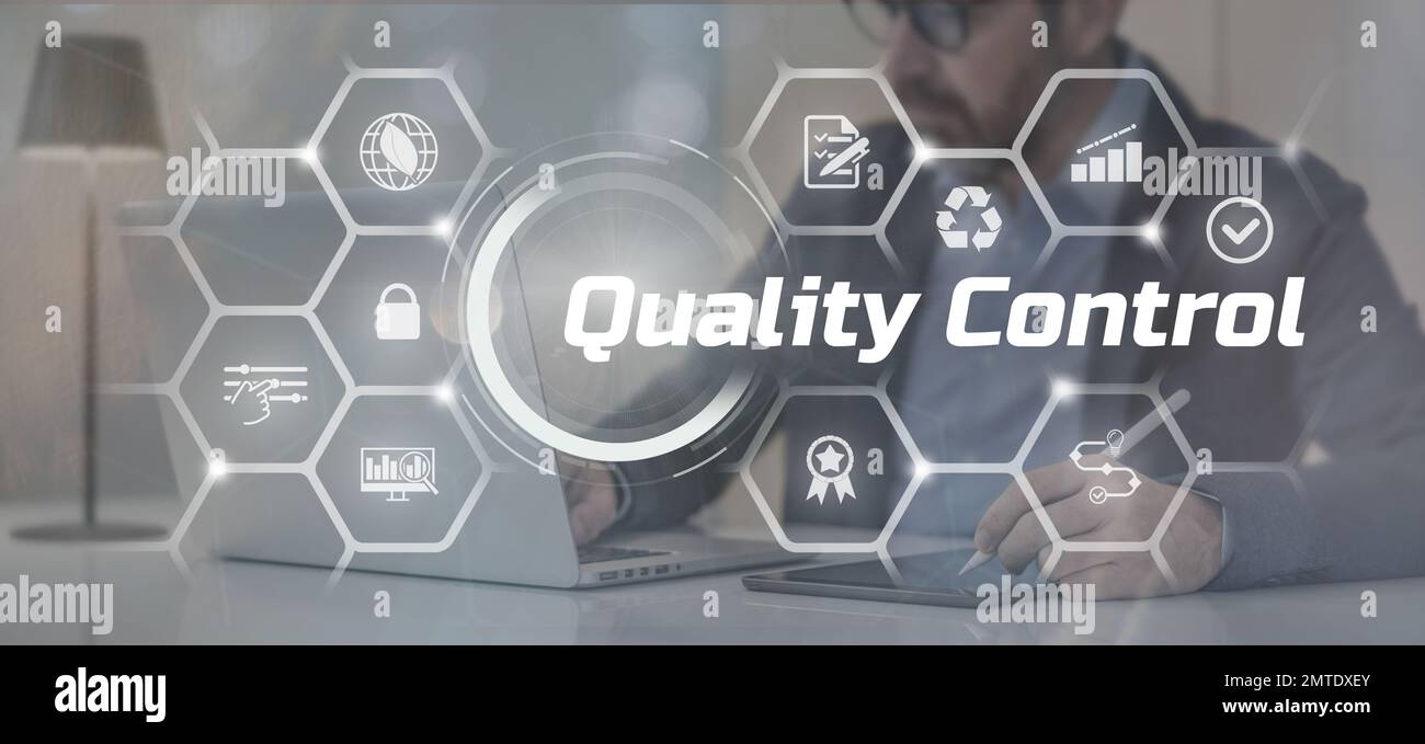 Standards control hi-res stock photography and images - Alamy