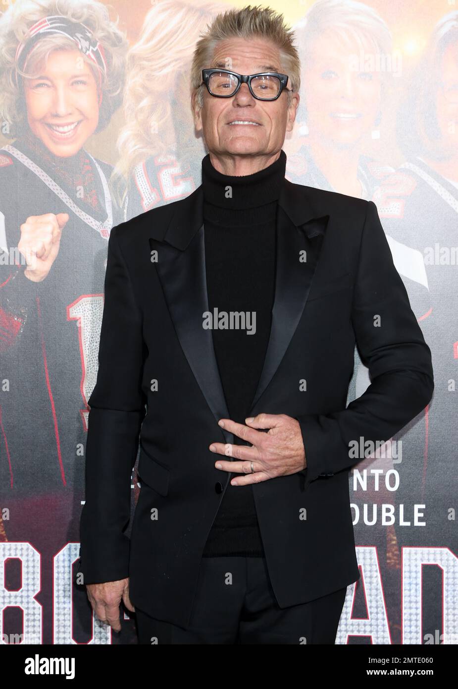 LOS ANGELES, CA - JANUARY 31: Harry Hamlin at the 80 For Brady LA ...