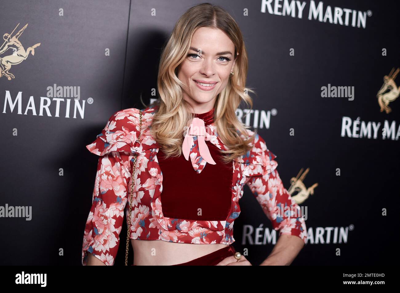 Jaime King attends Remy Martin Presents a Special Evening at Eric ...
