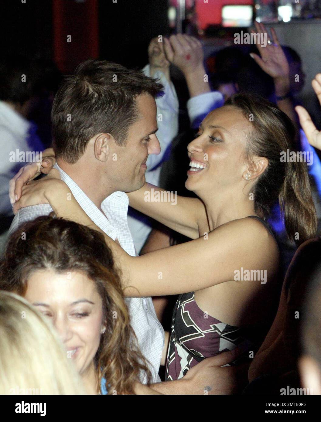 "The Apprentice" season one winner Bill Rancic and his wife, E! news ...