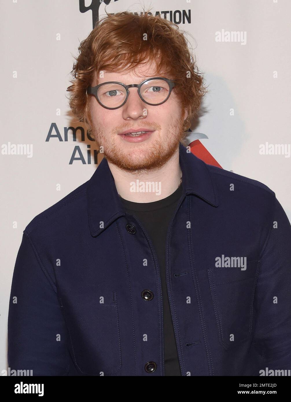 Ed Sheeran attends the the 48th Annual Songwriters Hall of Fame ...