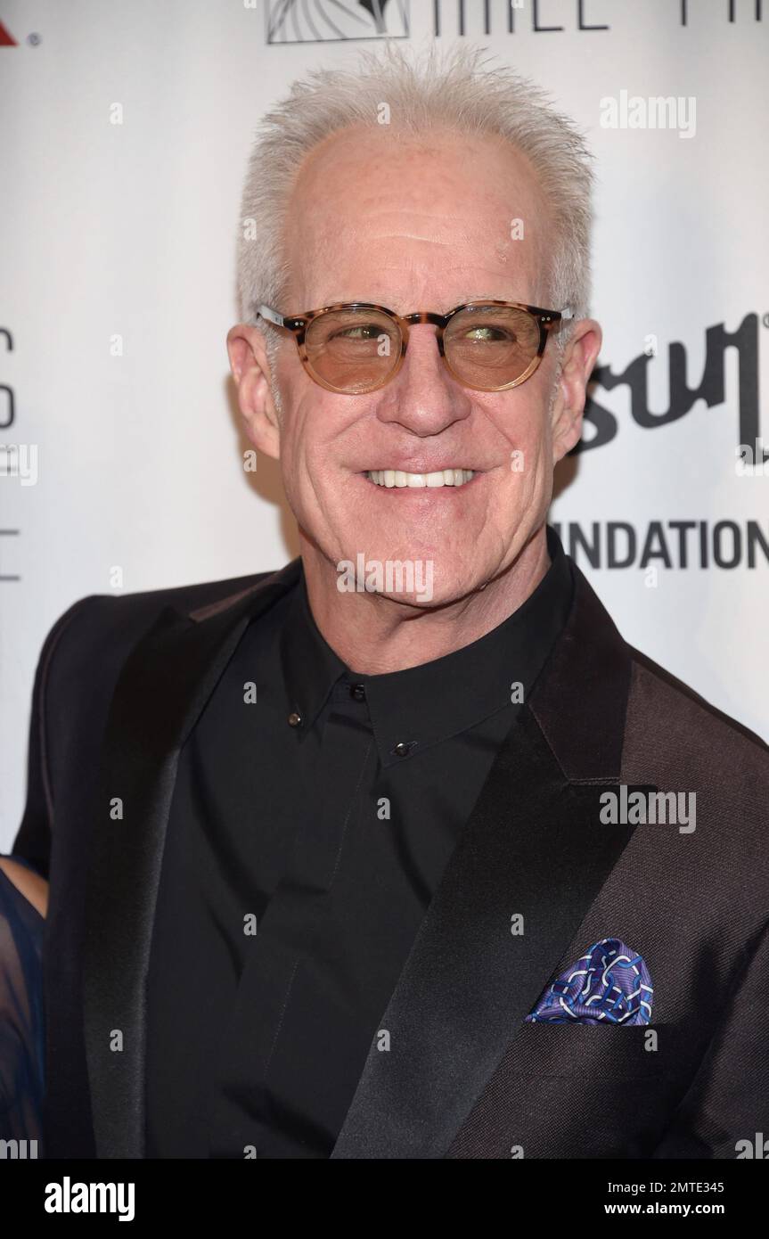 Inductee James Pankow of Chicago attends the the 48th Annual ...