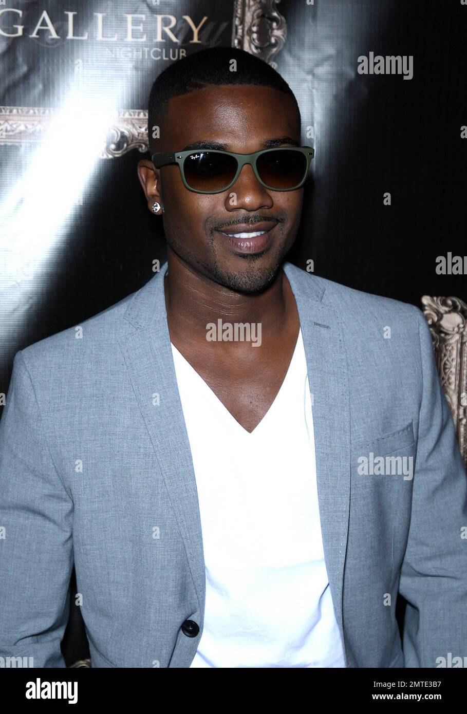 Ray j at gallery nightclub hi-res stock photography and images - Alamy