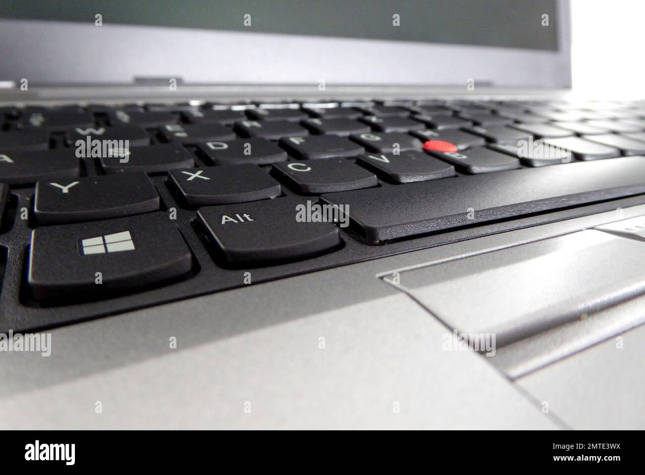 Tastatur / Computer Stock Photo - Alamy