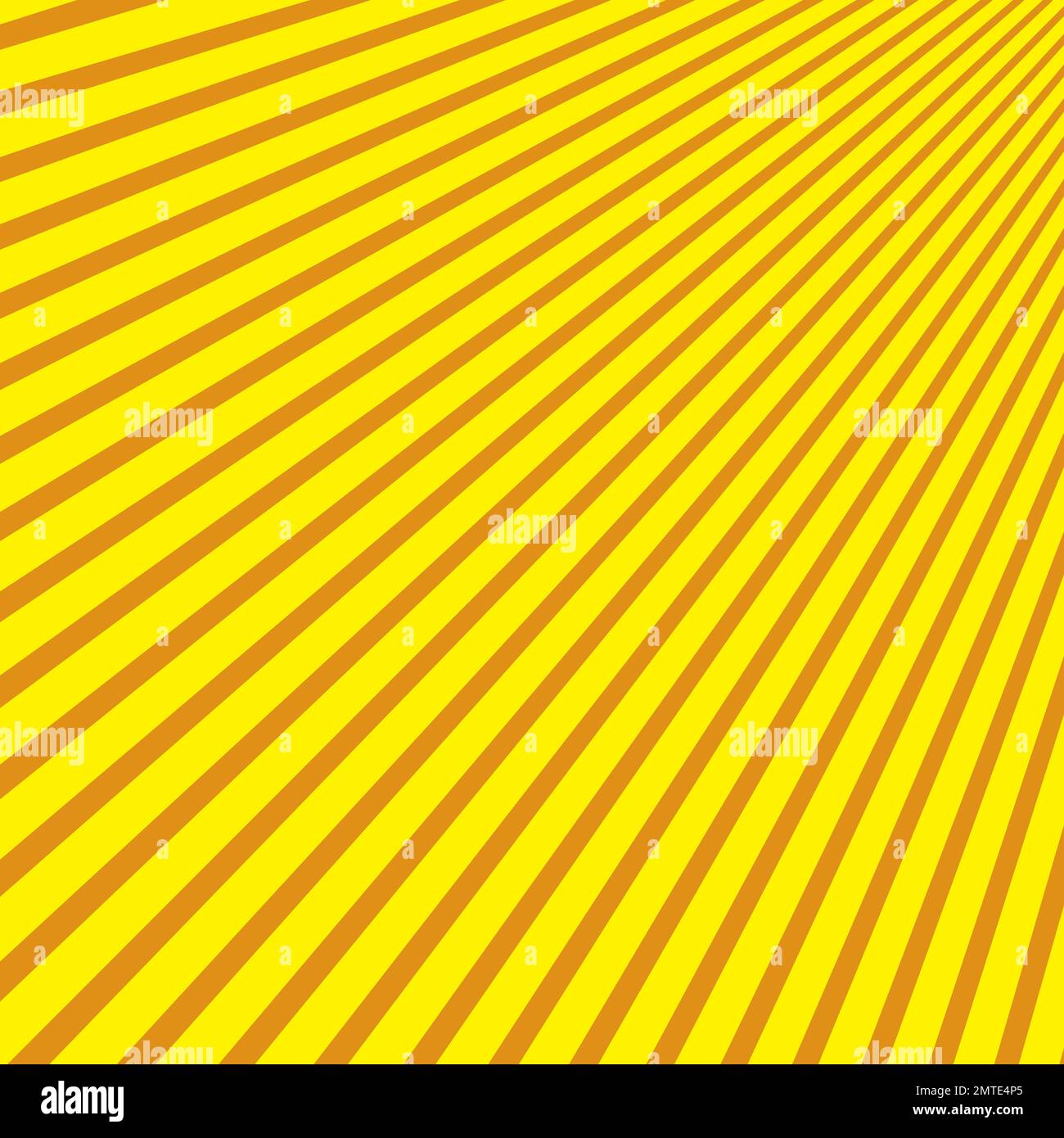 The yellow summer sun background illustration template design Stock ...