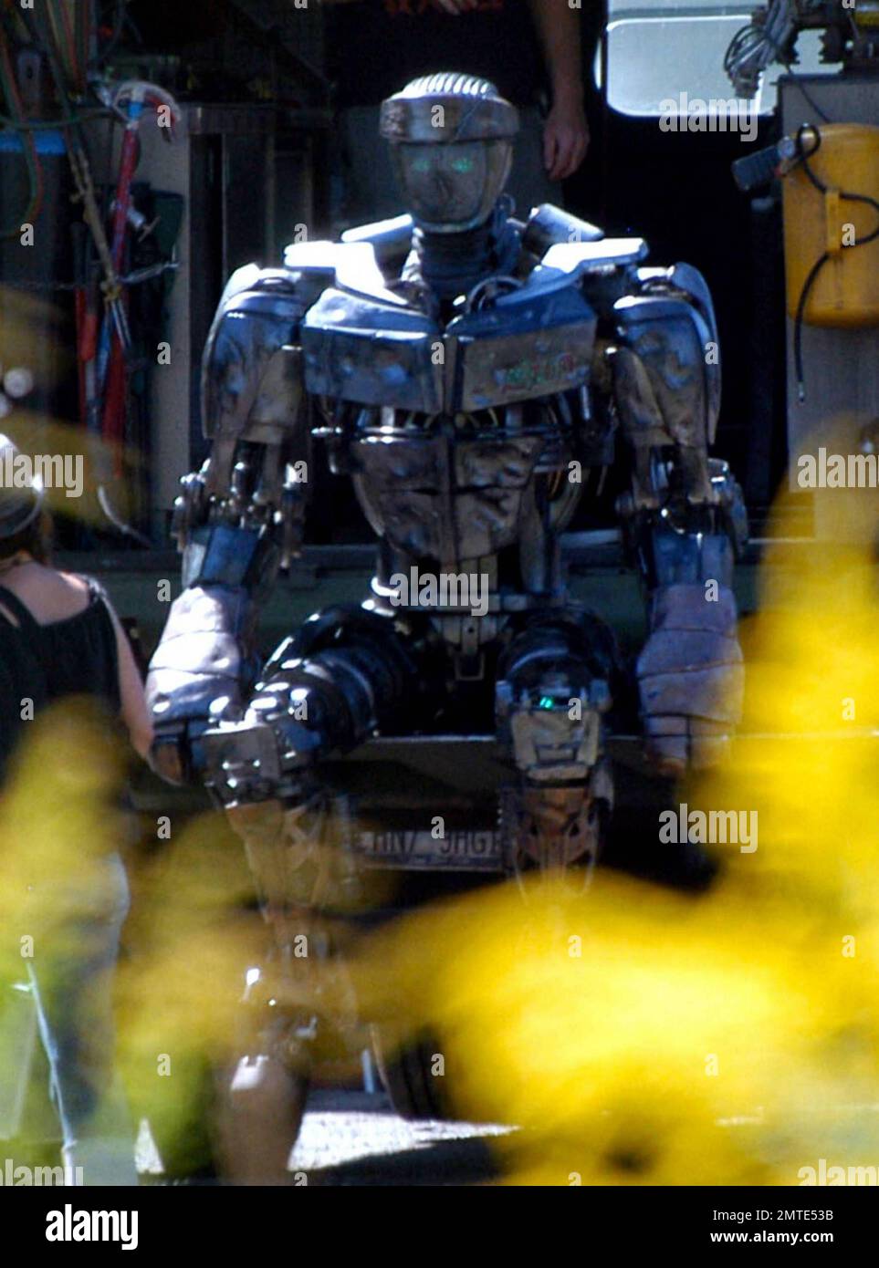 Real Steel Robots List