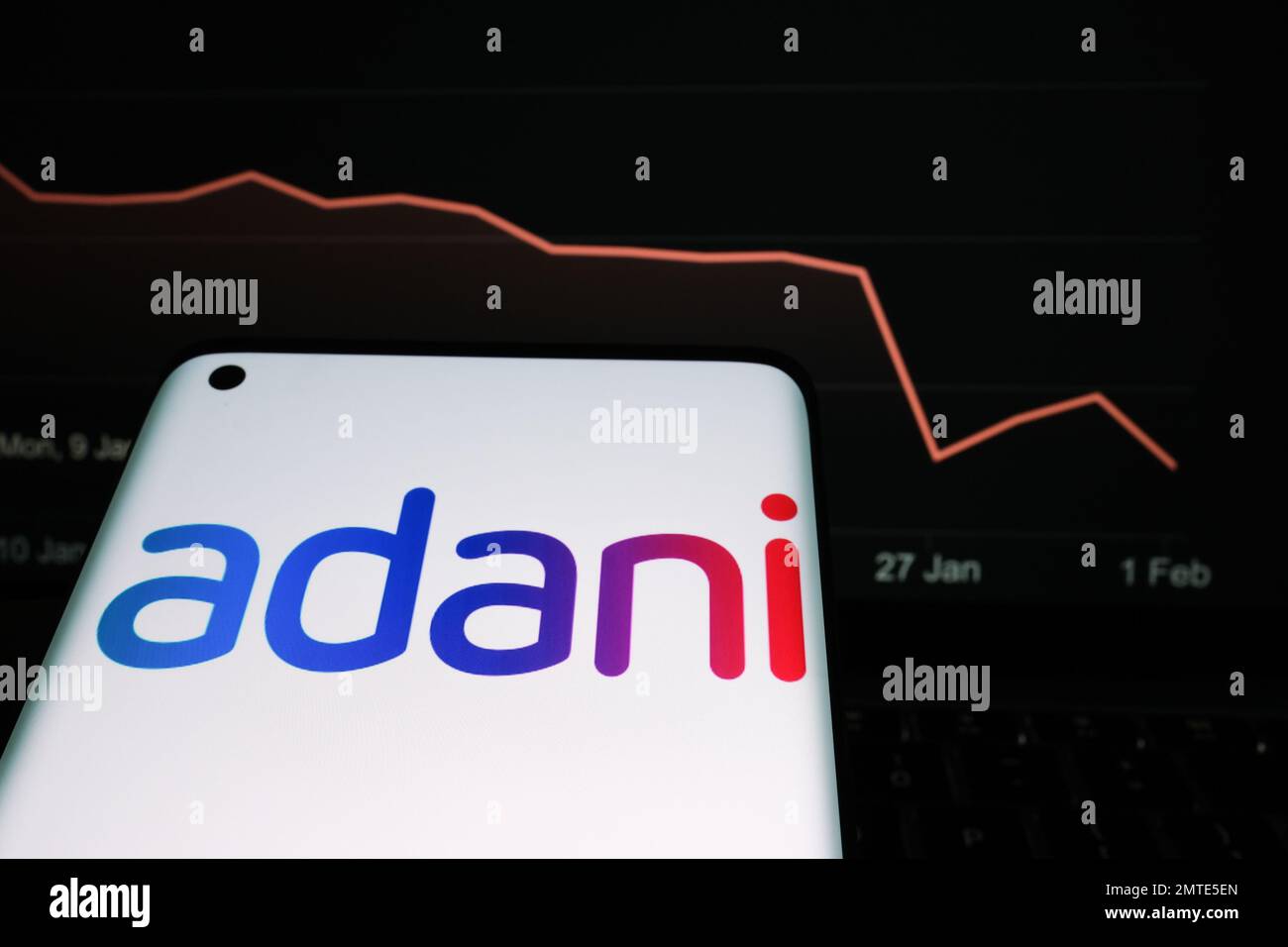 Gautam adani hi-res stock photography and images - Alamy