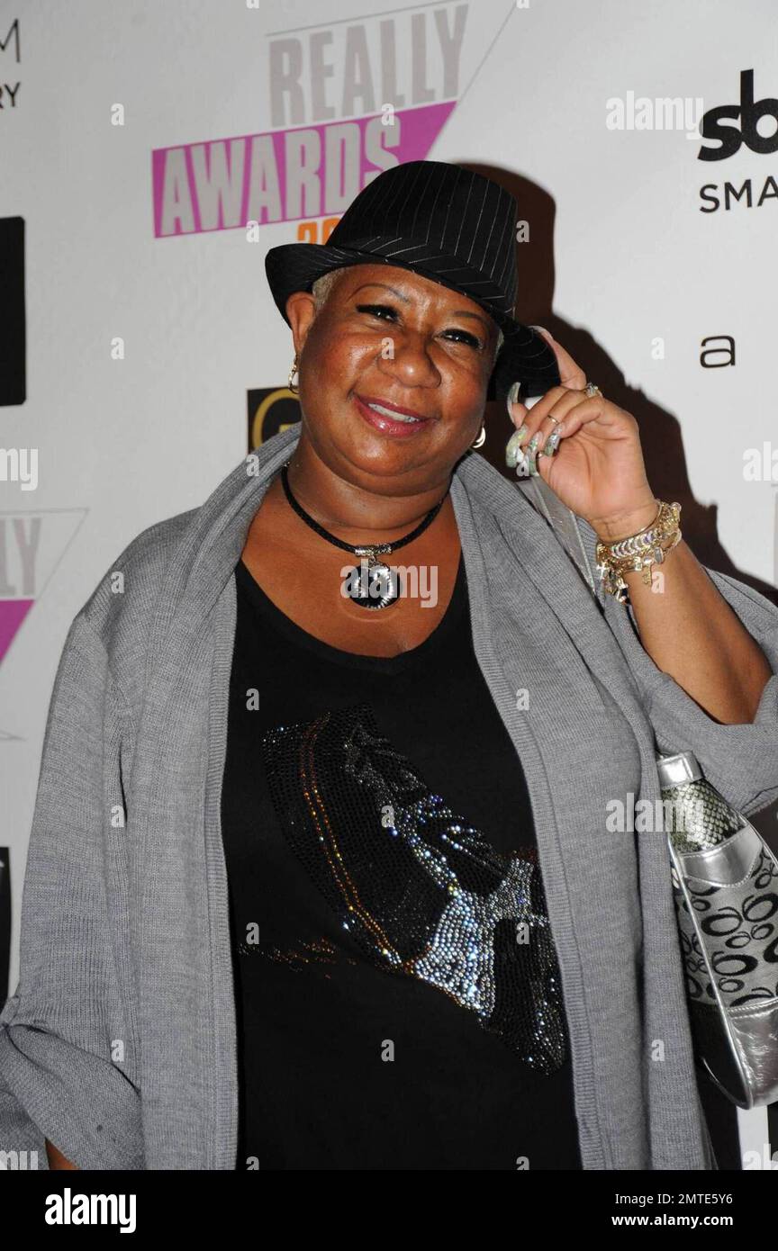 Luenell at the Really Awards After Party at Area Night Club. Los ...
