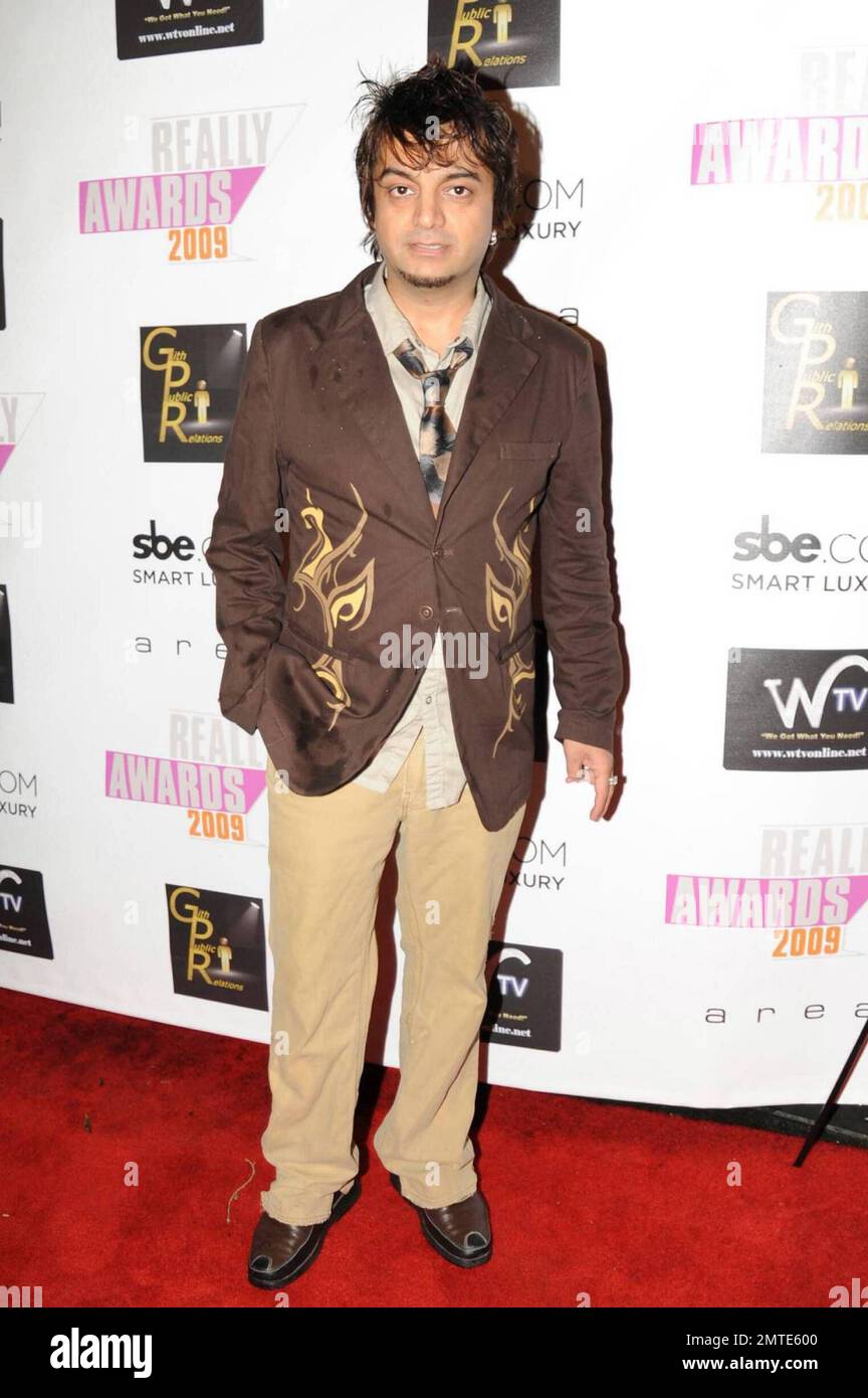 Prince Ali at the Really Awards After Party at Area Night Club. Los ...