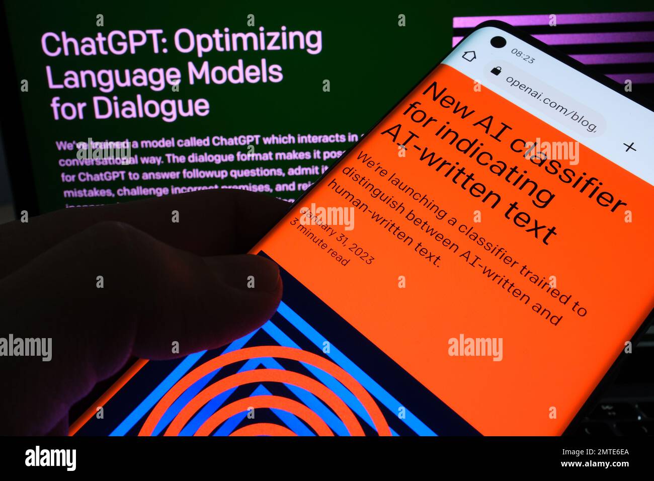 Ai generated background hi-res stock photography and images - Alamy