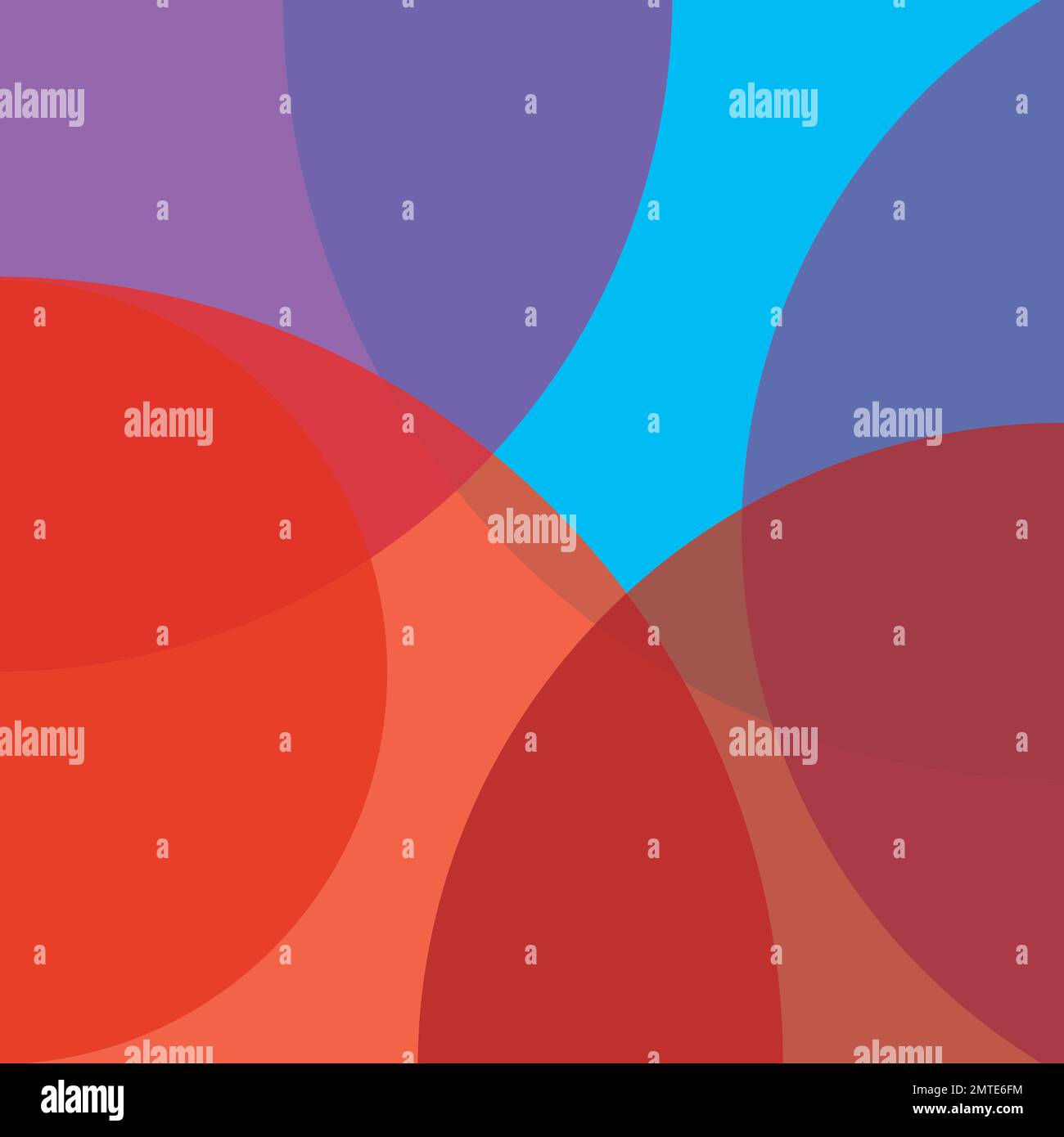 colorful circle blend abstract logo background.vector design Stock ...