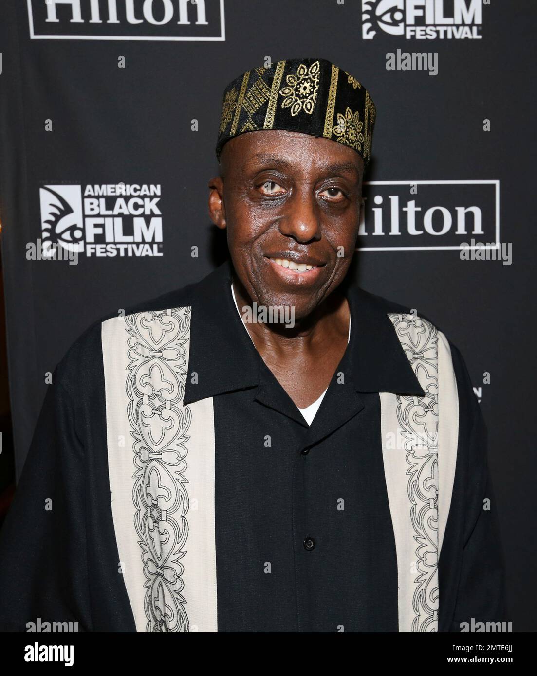Bill Dukes attends Girls Trip screening during the 2017 American Black ...