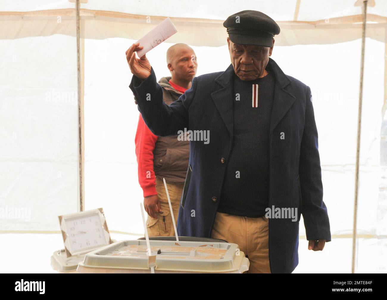 In this photo taken Saturday, June 3, 2017, prime minister-elect ...