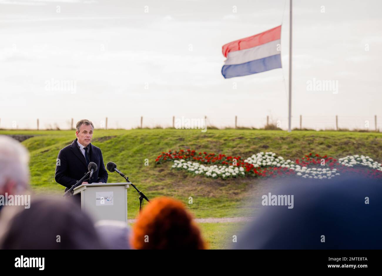 OUWERKERK - Minister Mark Harbers of Infrastructure and Water ...