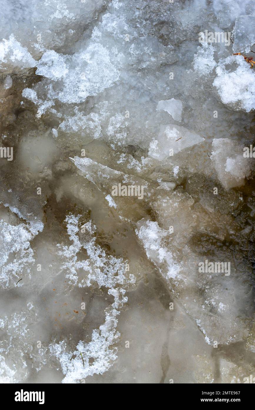 Painterly water texture hi-res stock photography and images - Alamy