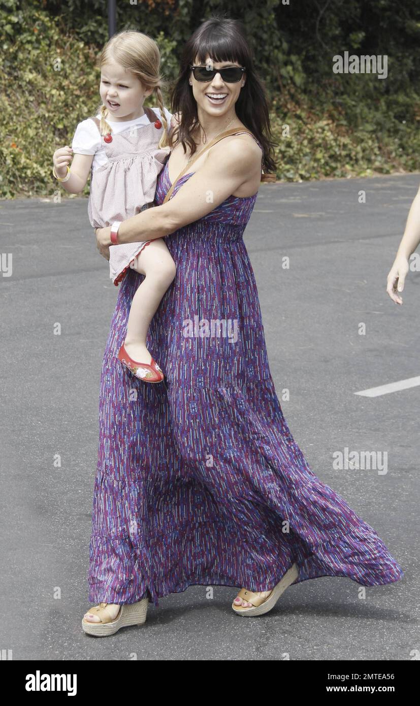 Constance Zimmer attends the Red CARpet Event held at the Riviera ...